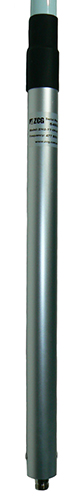Omni-directional VHF collinear, white, 151-152MHz, 50W, N-type female ...
